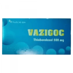 Thuốc Vazigoc – Thiabendazol – Công dụng, liều dùng, giá bán? - Nhà ...