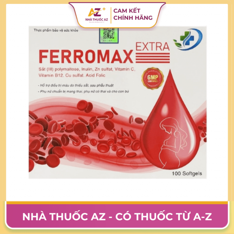 Thuốc Defax 6mg là thuốc gì?- Giá bao nhiêu? Mua ở đâu? - Nhà Thuốc AZ
